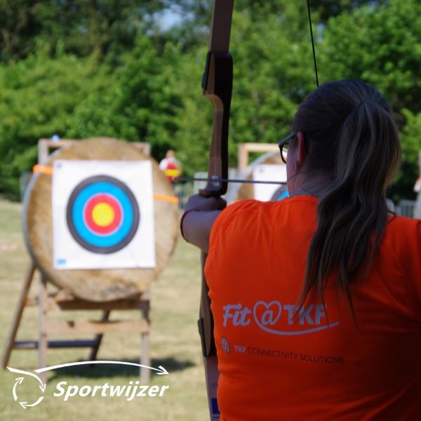 Handboogschieten | Al vanaf € 205,- | Sportwijzer Eibergen