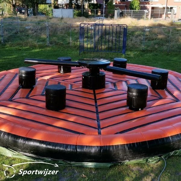 Sweeper huren | Al vanaf €595,- | Sportwijzer Eibergen